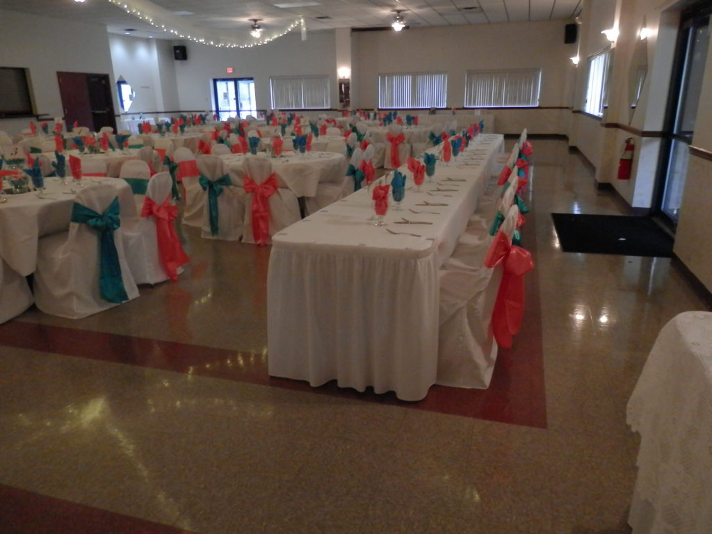 Hall Rental – Harry E. Anderson VFW Post 9545
