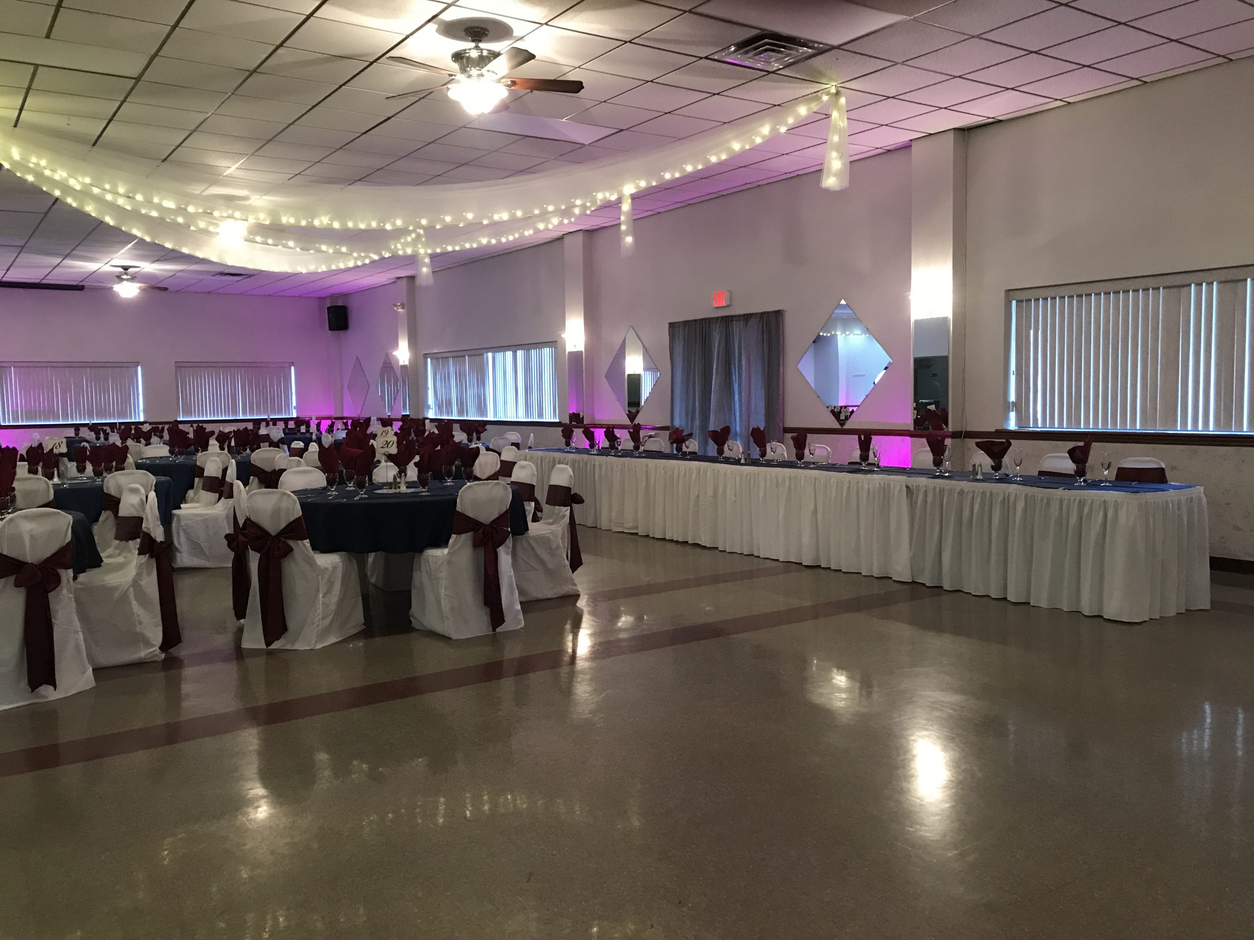 Hall Rental – Harry E. Anderson VFW Post 9545