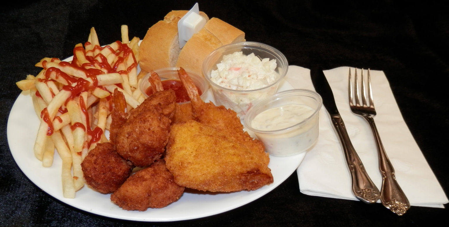 Friday Night Fish Fry Now Has Online Carryout Ordering. – Harry E ...