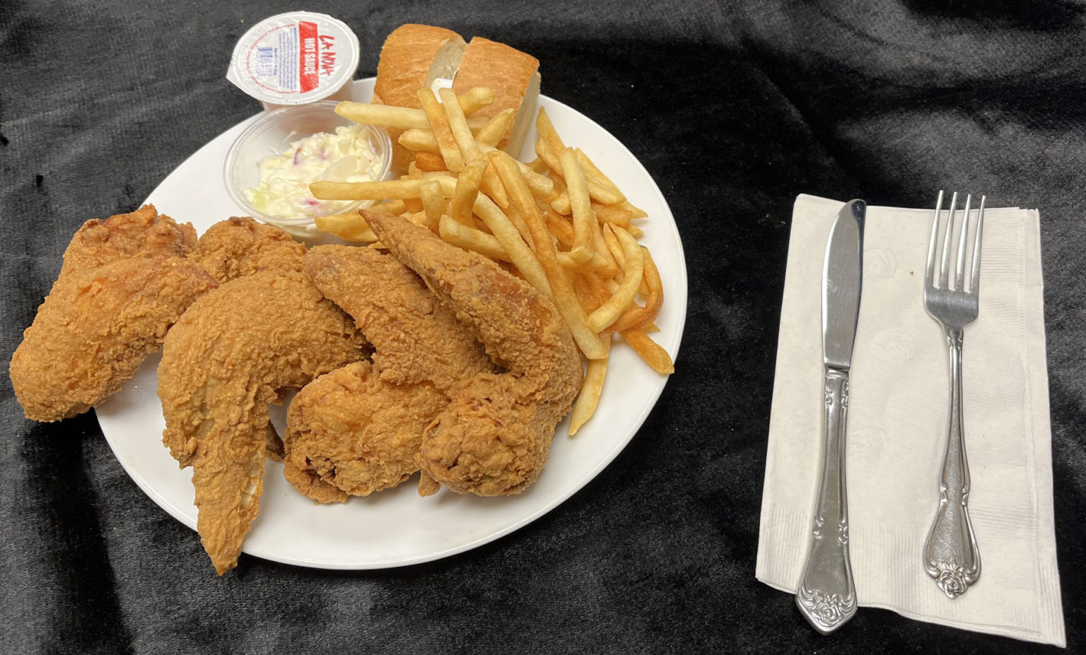 Friday Night Fish Fry Now Has Online Carryout Ordering. – Harry E ...